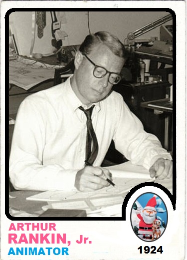 alt.obituaries Deadpool: 2014: Arthur Rankin, Jr. alt.obituaries Deadpool: 2014: Arthur Rankin, Jr.